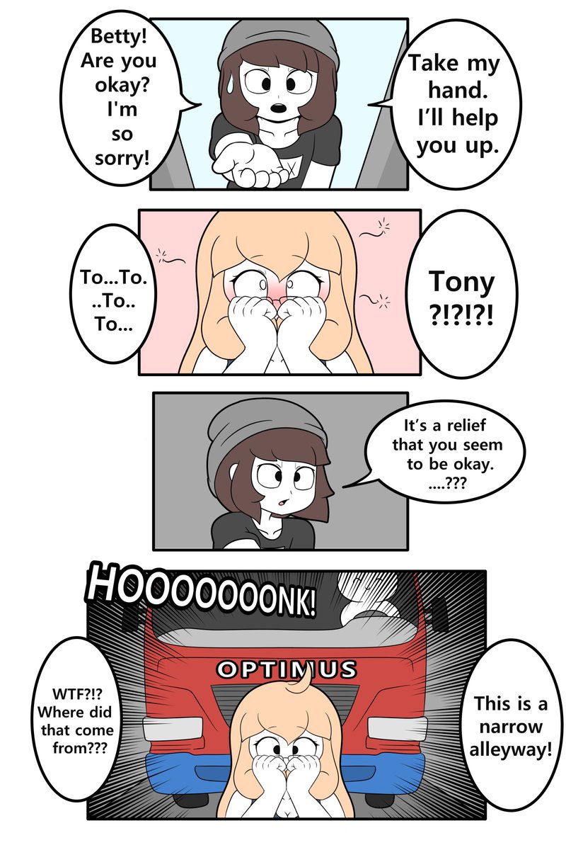 Puffylover1 on Twitter: "RT @tonytoran: A typical day https://patreon.com/tonytoran"