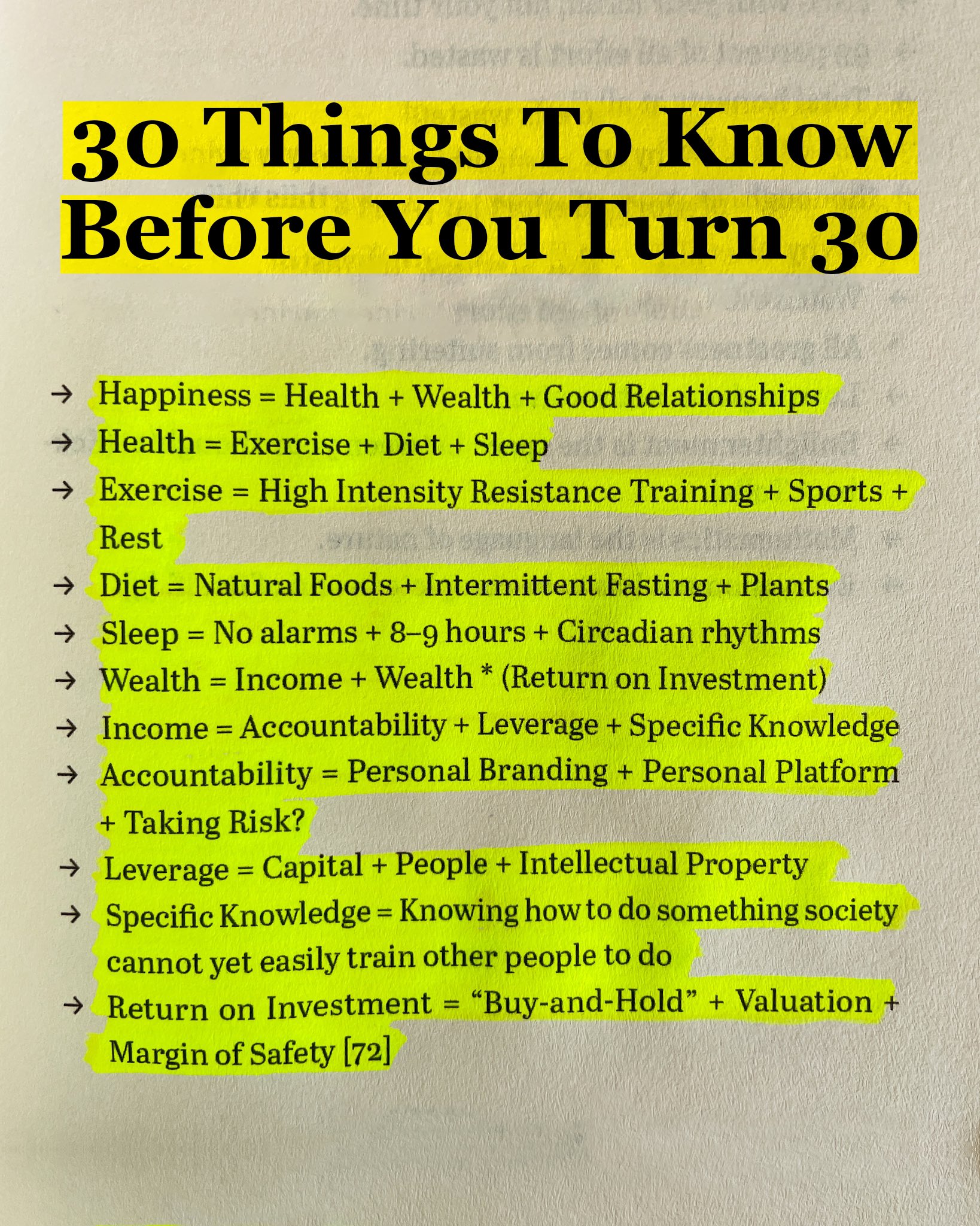 Things That Turn You On