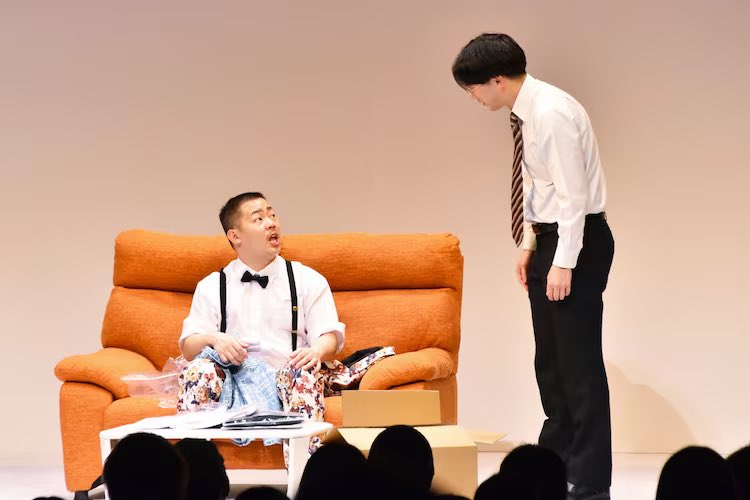 ザ・マミィ 酒井貴士 On Twitter ザ・マミィ単独公演【bluff】 配信いい感じにしてもらいますた。4月26日まで見れます💗 マミィ単独 Online