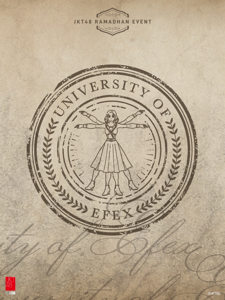 JKT48 on Twitter: "Sudah siapkah untuk menyaksikan University of Efex bersama JKT48? live ...