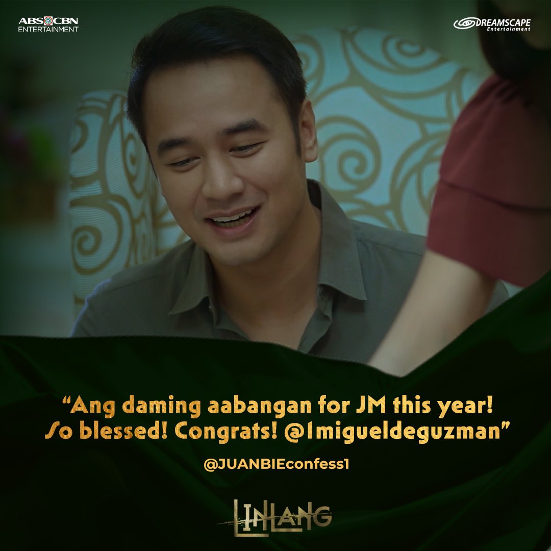 KICE GLOBAL on Twitter: "RT @DreamscapePH: The secret is out! Maraming Salamat sa nagbabaga ...
