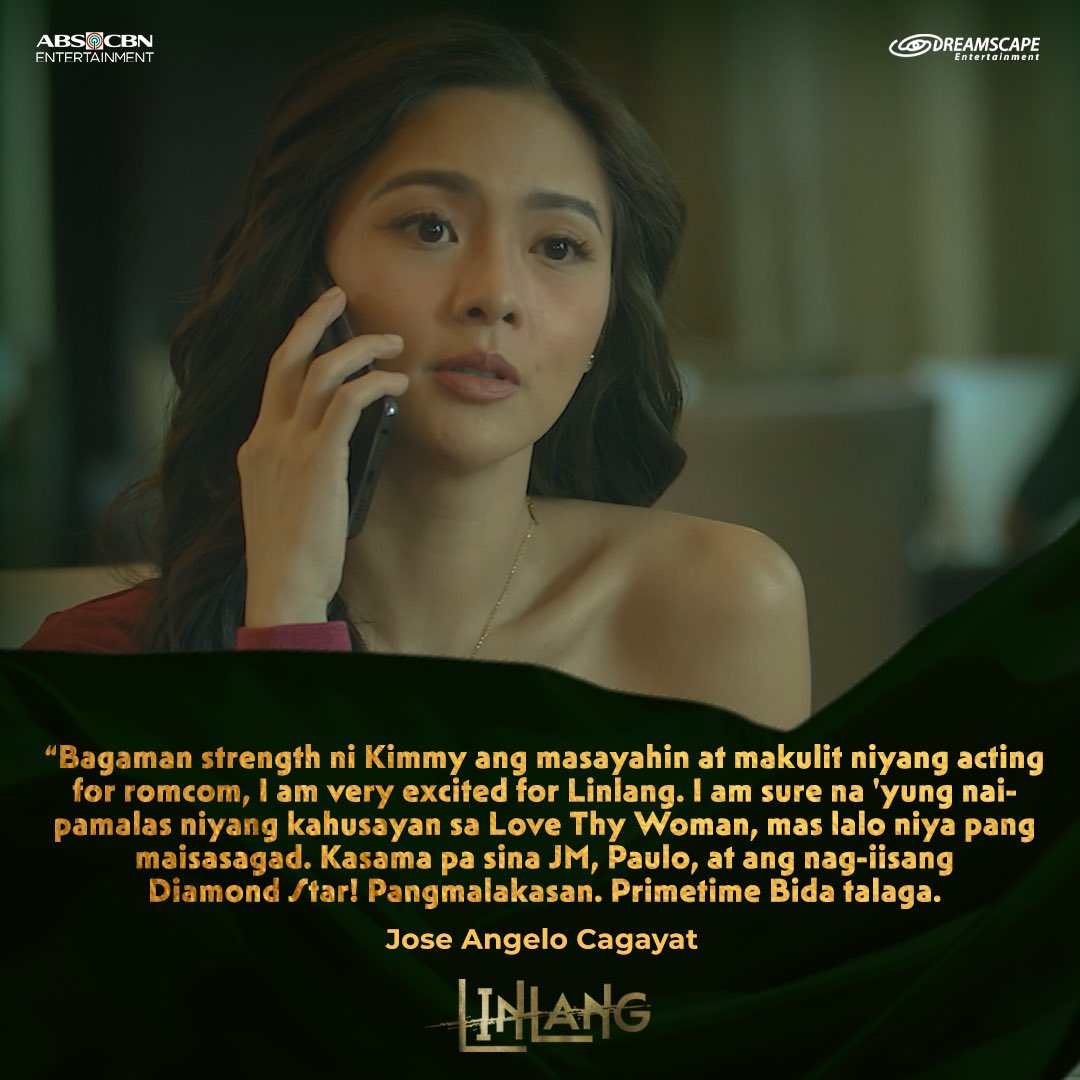 KICE GLOBAL on Twitter: "RT @DreamscapePH: The secret is out! Maraming Salamat sa nagbabaga ...