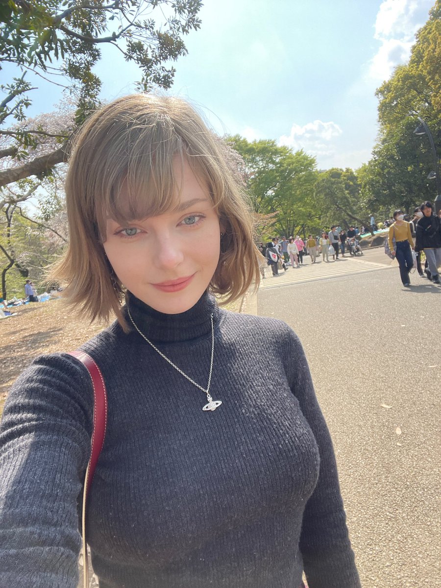 いーぐら ™ 公式|kindleグラビア写真集情報を毎日お届け On Twitter Rt Erizafreya 今、幸せすぎるー 🥹 ️ お花見2023