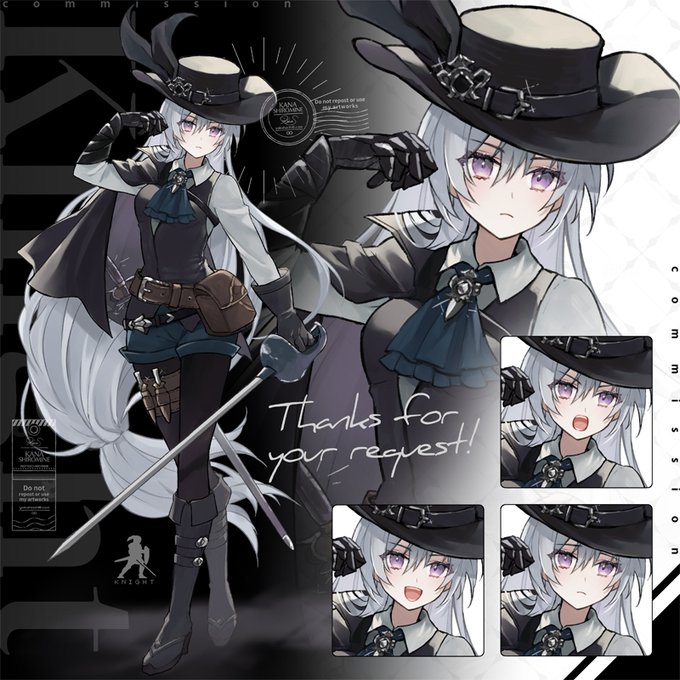 白峰かな (@Shiromine_Kana) さんのイラスト・マンガ作品まとめ (98 件) - Twoucan