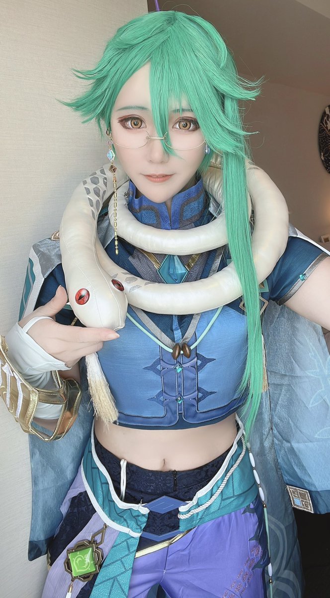 カド吉 (@Eche_Gluck) さんのコスプレ作品まとめ (75 件) - Twoucan