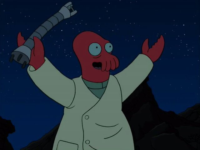 Zoidberg Meme