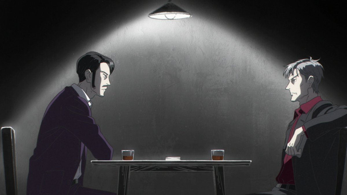 Sakuga Archive on Twitter: "ACCA 13-Ku Kansatsu-Ka Regards (OVA) Storyboard/Episode Director ...