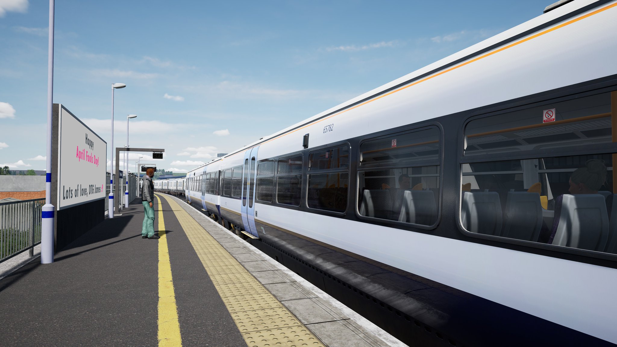 Train Sim World 3 on Twitter: "Ughhh! Don’t you hate it when you wait all morning to see ...