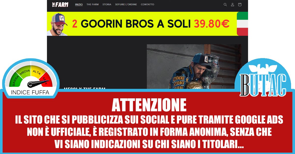 stopfakenews on Twitter: "#Truffa #googleads I cappellini truffa: Oggi tra le varie segnalazioni ...