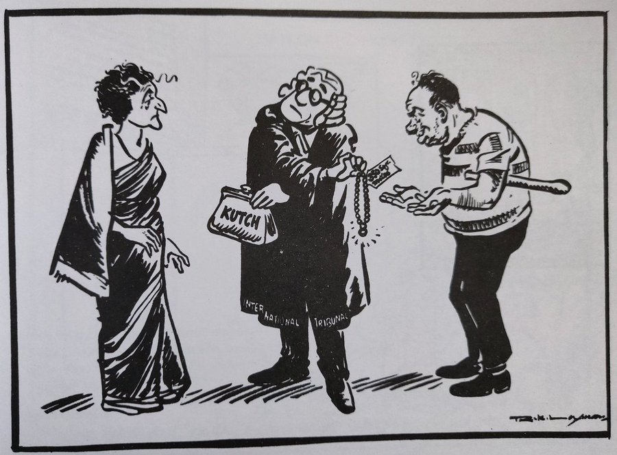 India's greatest cartoonist RK Laxman was born in Mysore. Like all ...