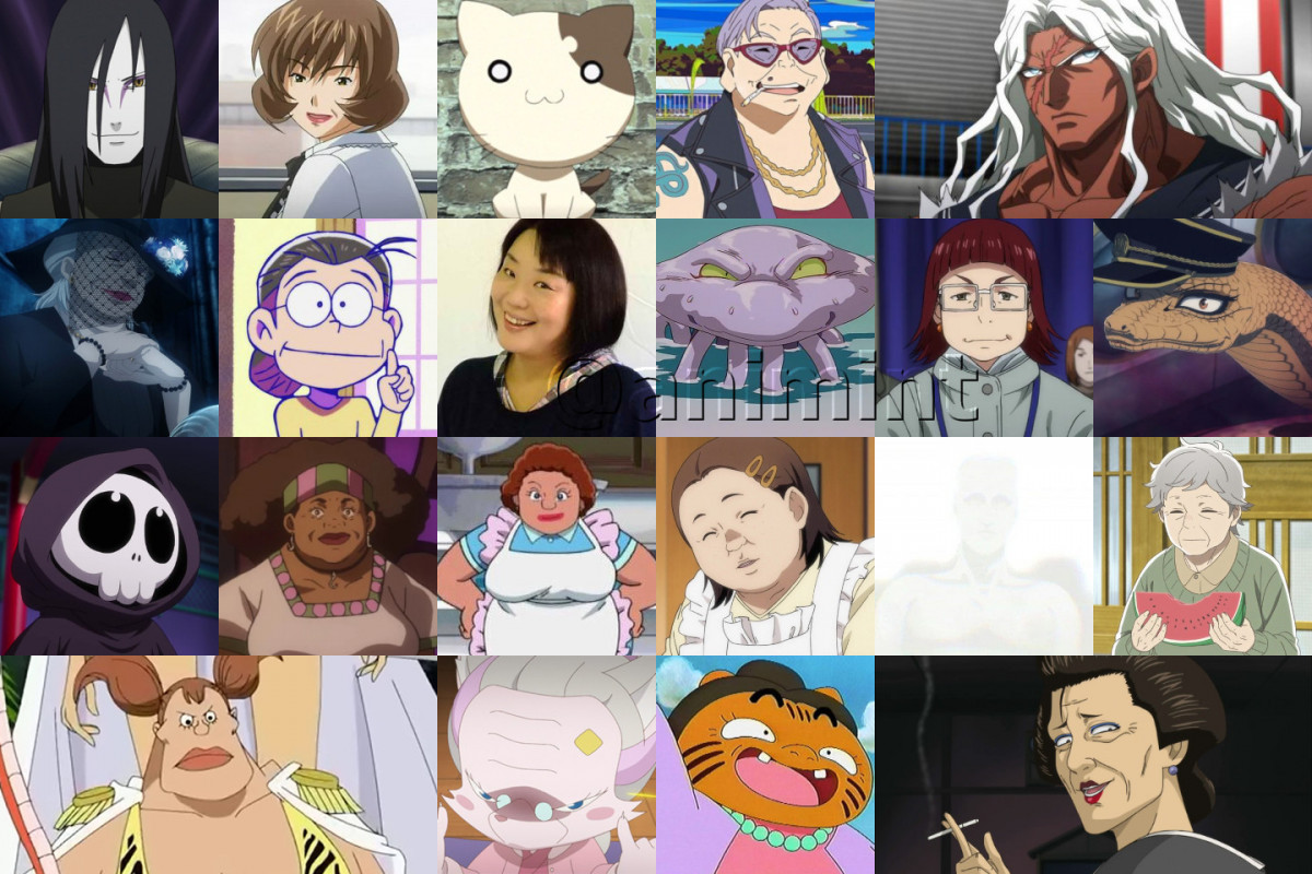 Animint on Twitter: "Le 1er avril, c'est l'anniversaire de la seiyû Wakako Matsumoto alias ...