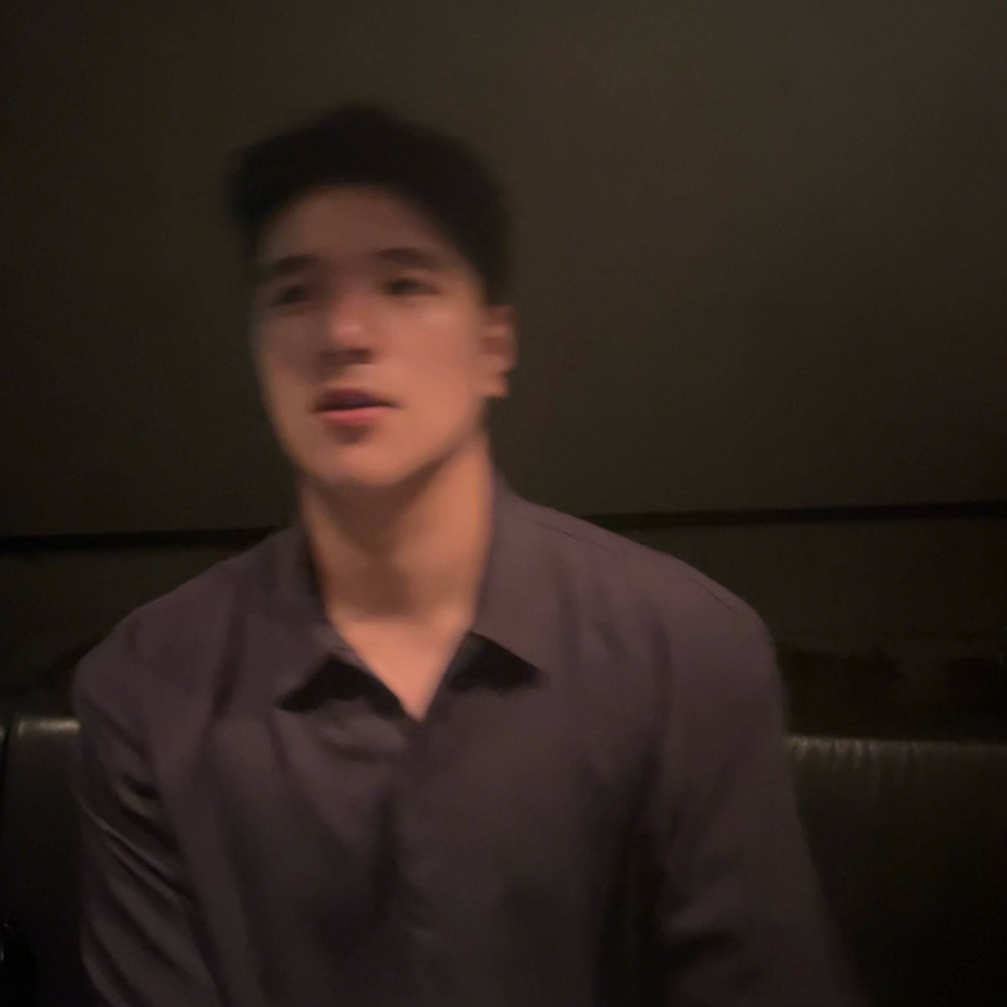 Calum Hood Sad Gif