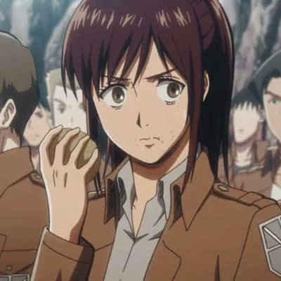 Attack On Titan Sasha Dies