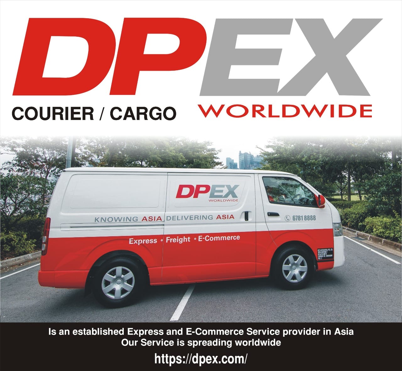 dpex courier (@courier_dpexsrn) / Twitter