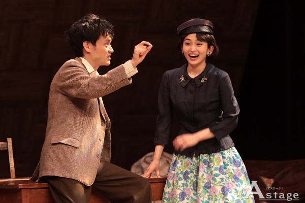 岡本玲 On Twitter Rt Astageent 【stagemusical】本日開幕! 舞台「ブレイキング・ザ・コード」ゲネプロ 亀田佳明 水田航生 岡本玲 加藤