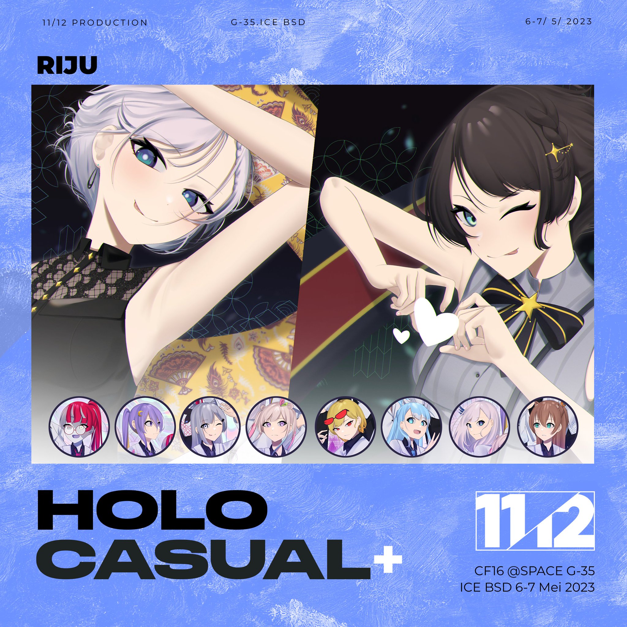 Riju 🍞 IDHF CF16 AB-30 & 11/12 CF16 G-35 on Twitter: " Shares & RTs are highly appreciated! Pre ...