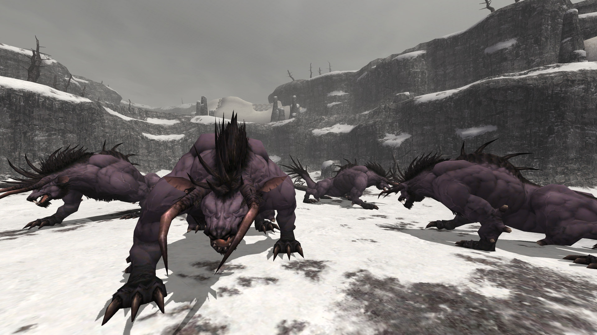 Behemoth Final Fantasy X