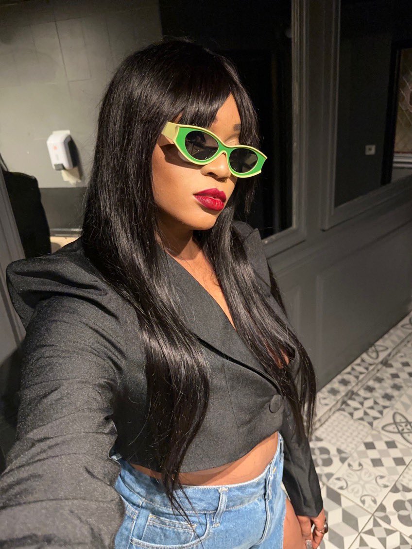 Au On Twitter Like Damn She In Ha Mood