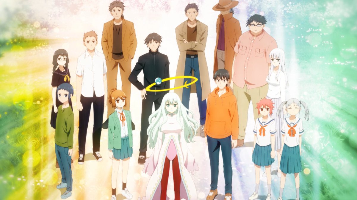 Sakuga ONE 「作画1️⃣」's Threads – Thread Reader App