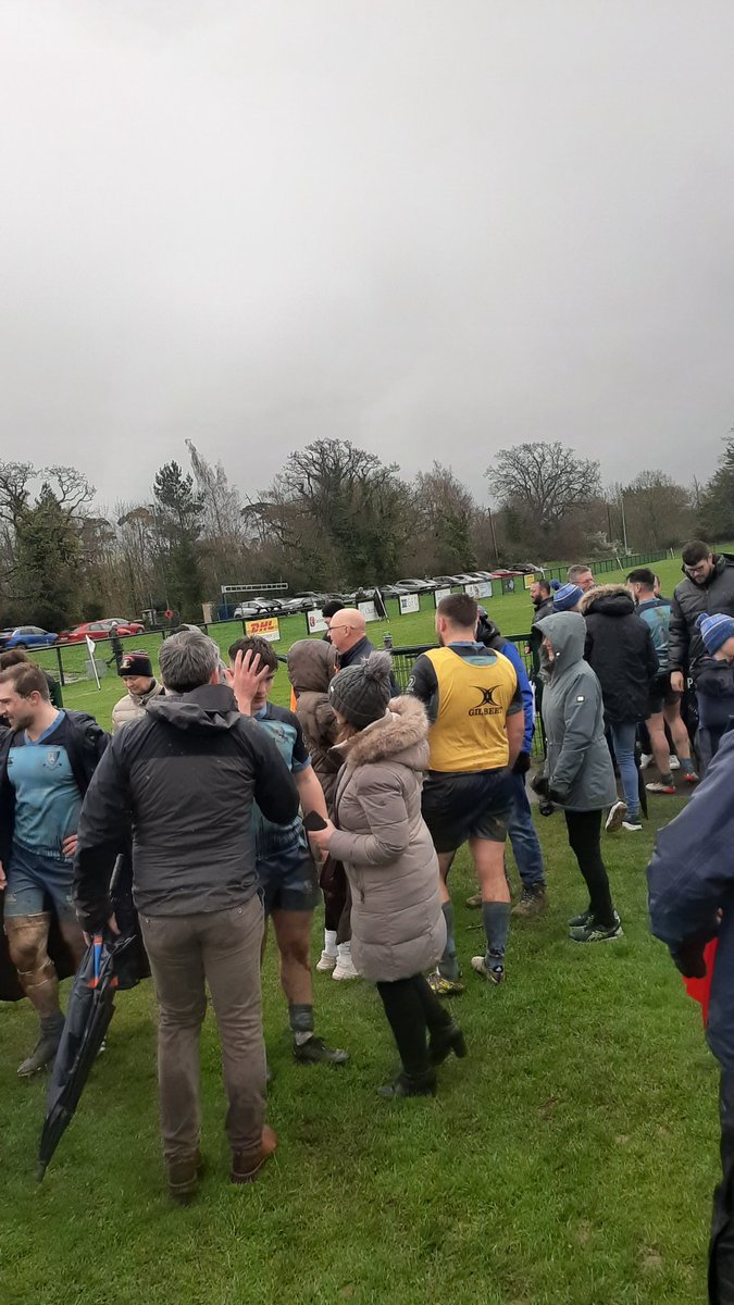 Champs 2018/2019 – MU Barnhall RFC