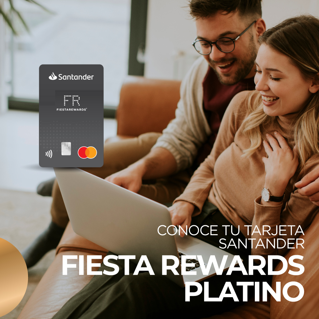Fiesta Rewards on Twitter: "¡Descubre tu nueva tarjeta de crédito favorita! que además de tener ...