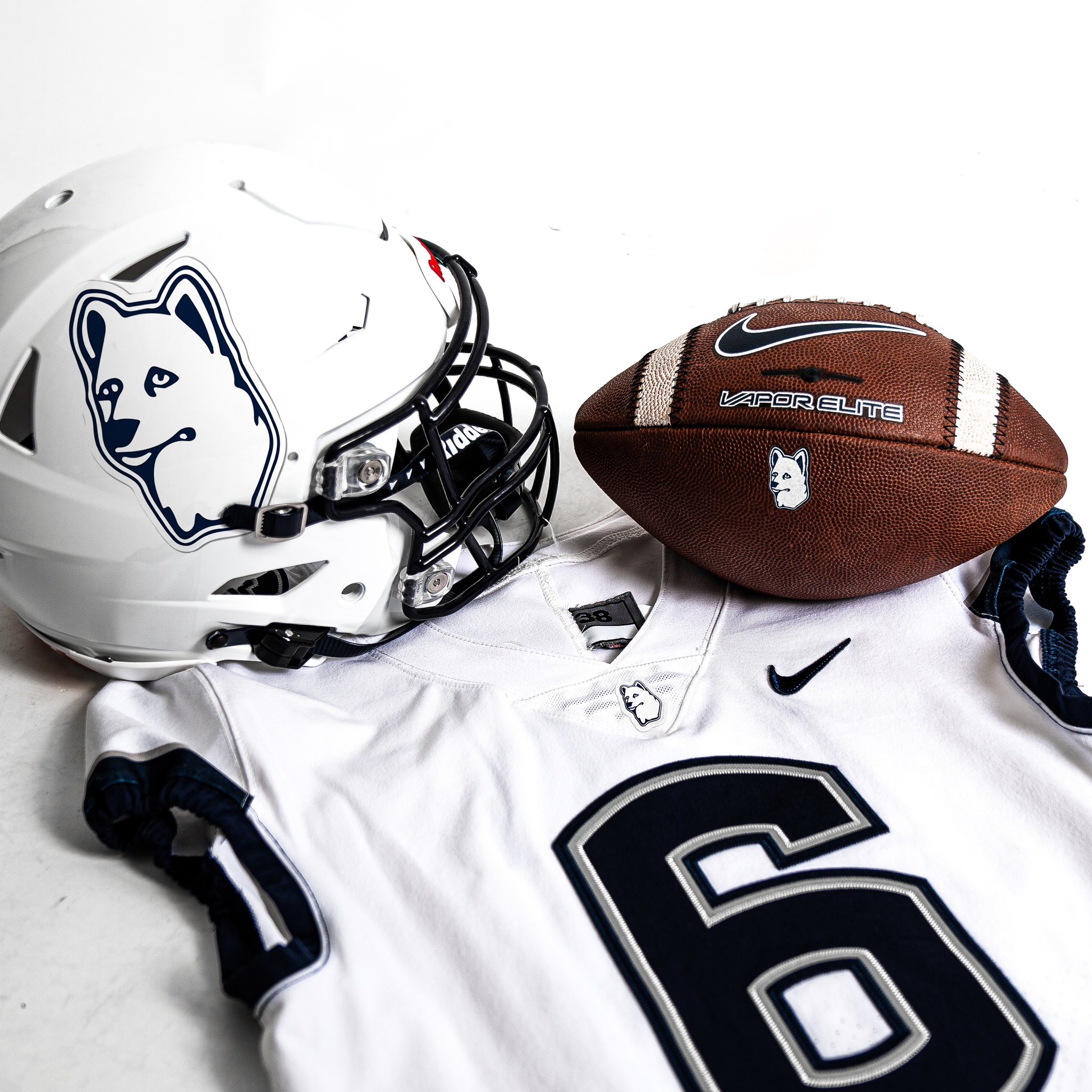 Uconn Football Uniforms