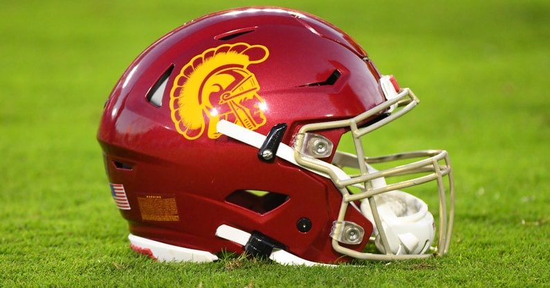 Usc New Football Helmets