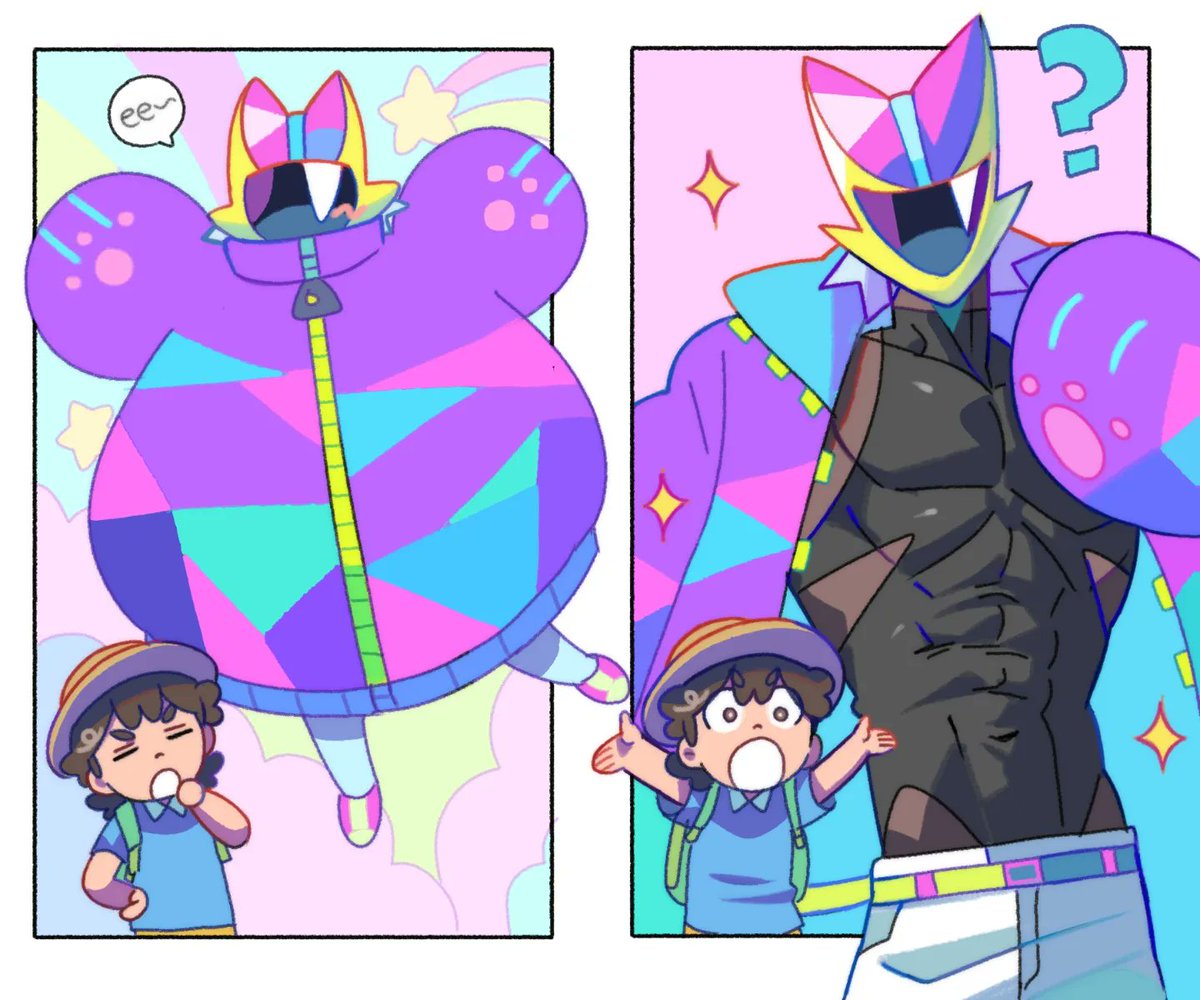 데나씌(Denaseey) (@denaseey) さんのイラスト・マンガ作品まとめ (1,250 件) - Twoucan