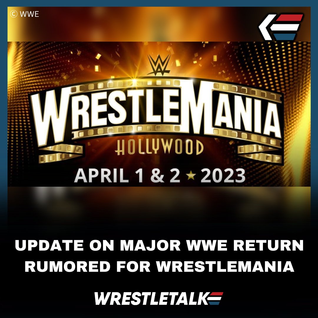 WrestleTalk News on Twitter: "There's been a new update on a major #WWE return rumored for # ...