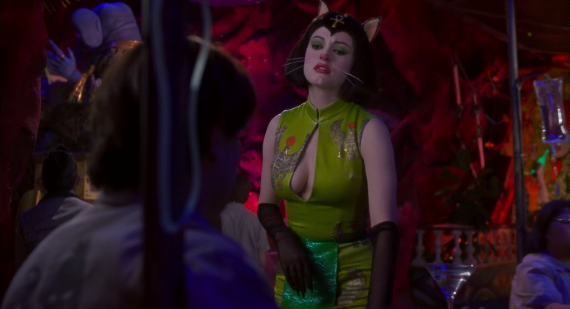 Reference Emporium on Twitter: "Screenshots of Miss Kitty from Monkeybone. Album https://t.co ...