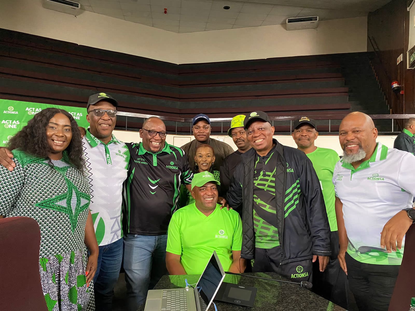 ActionSA Limpopo Youth Forum (@actionsalyf) / Twitter