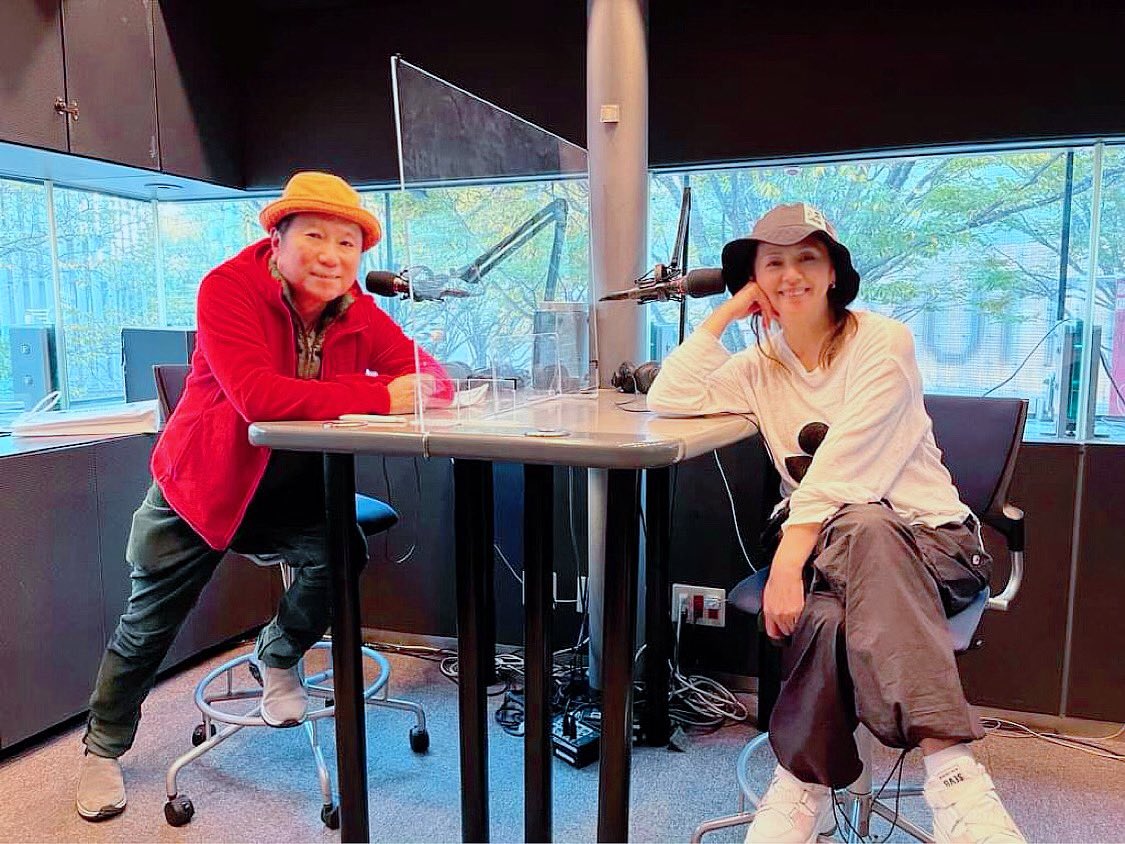 J-WAVE TOKYO M.A.A.D SPIN(@MAADSPIN) - Twilog