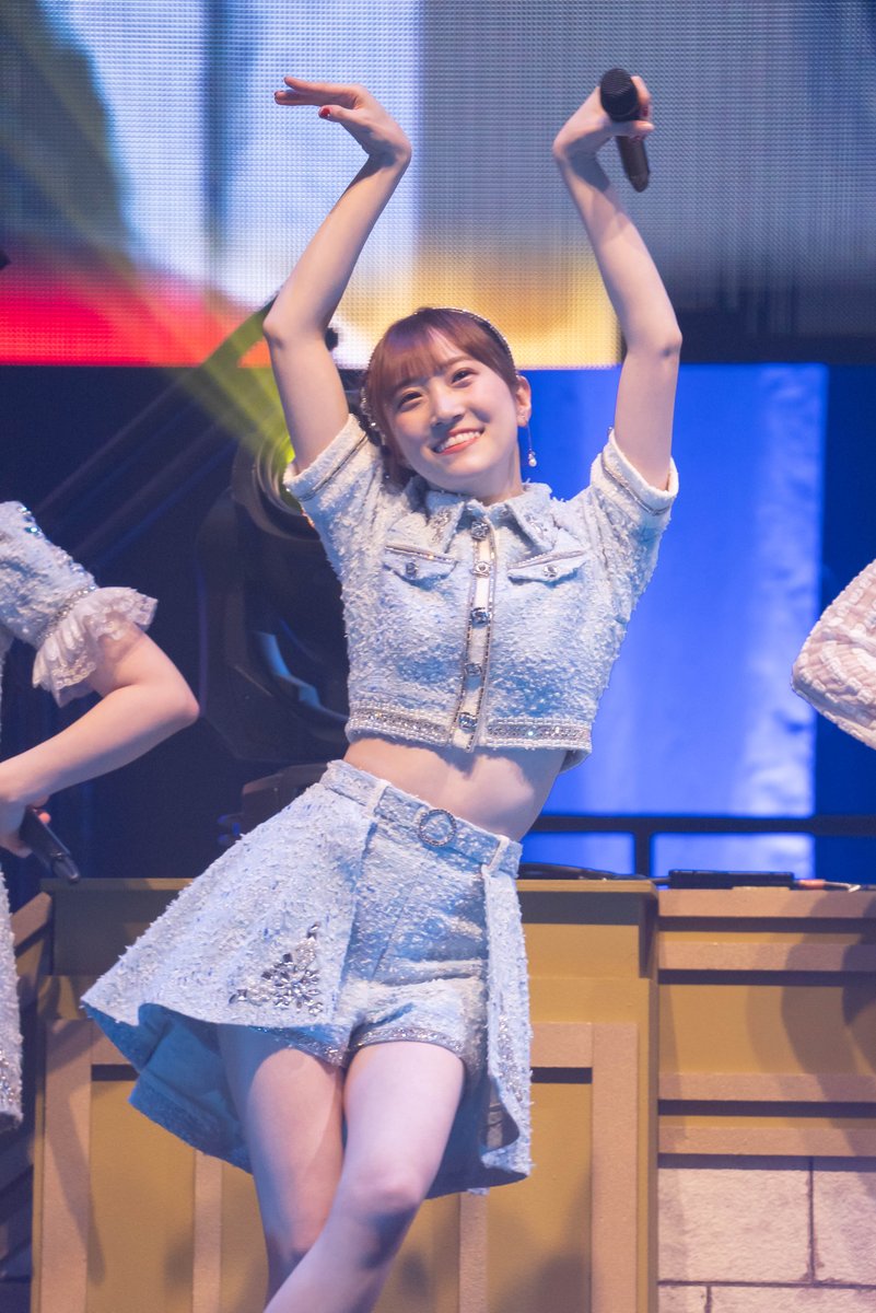 【坂本愛玲菜】矢吹奈子卒業コンサート HKT48_カメコ画像まとめ えれたん : 【HKT48のまとめサイト】いもまと