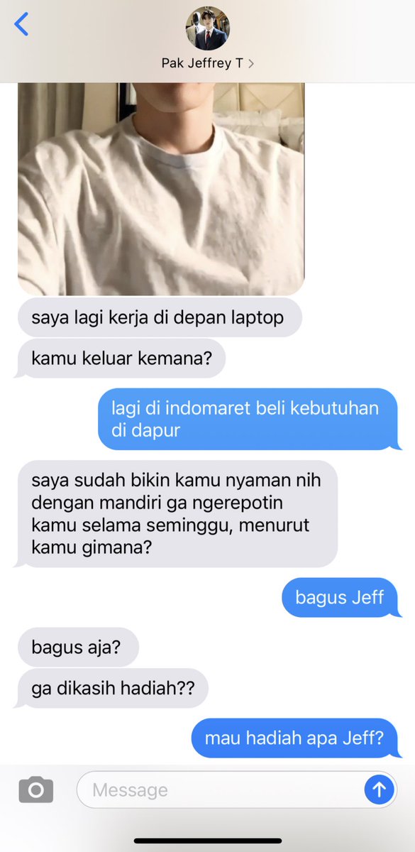 chinsssu🌸 on Twitter: "—310 seminggu kemudian"