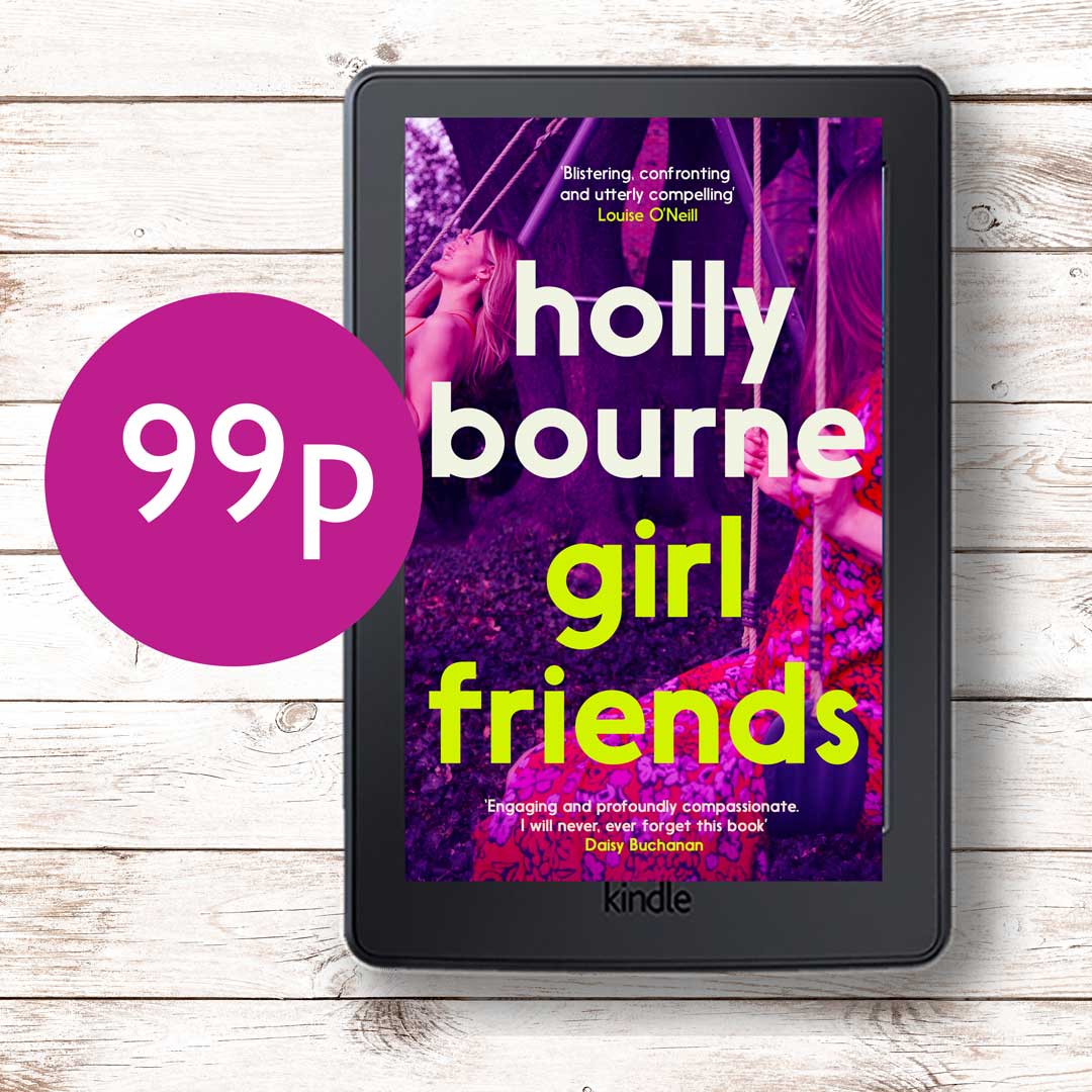 Gabbie on Twitter: "RT @holly_bourneYA: Girl Friends is currently only 99p on Kindle for a short ...