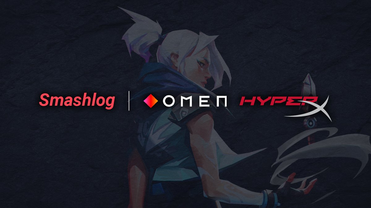 Smashlog@VALORANT on Twitter: "【お知らせ🎊】 SmashlogTVは、VALORANT Champions Tour Pacific 2023 公式ゲーミング ...
