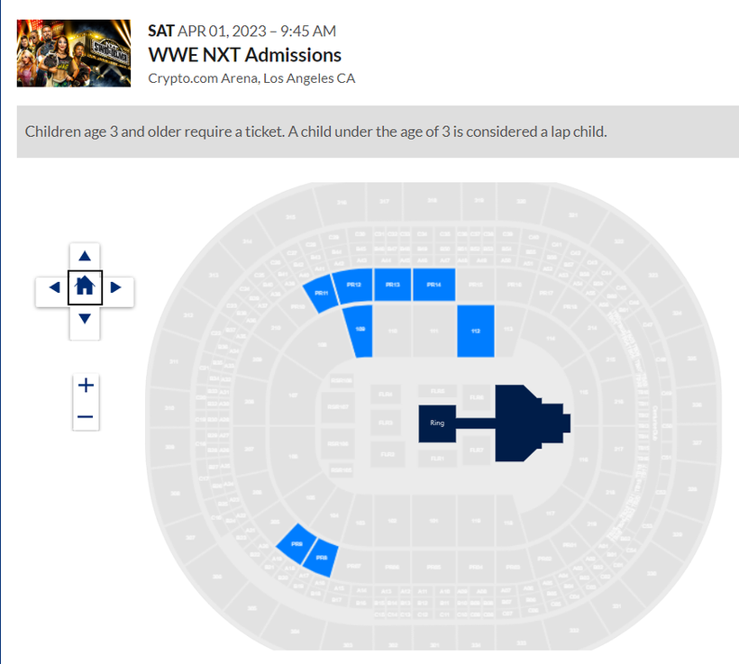 WrestleTix on Twitter: WrestleTix on Twitter: