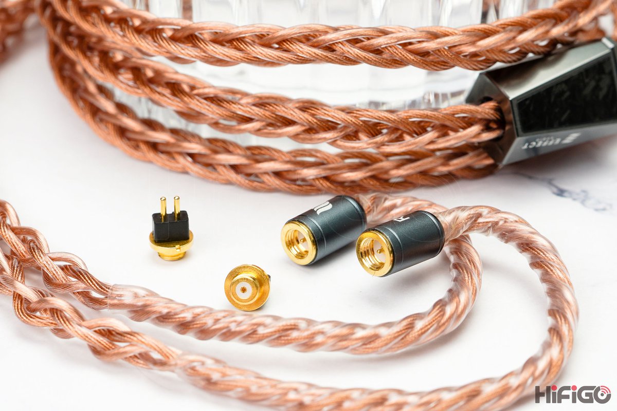 HiFiGo on Twitter: "Wish your IEM had a bolder, bigger bass and midrange clarity without ...