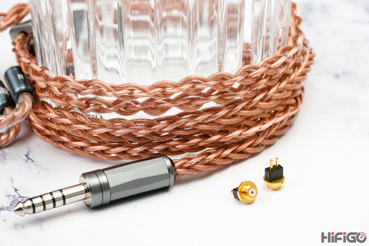 HiFiGo on Twitter: "Wish your IEM had a bolder, bigger bass and midrange clarity without ...