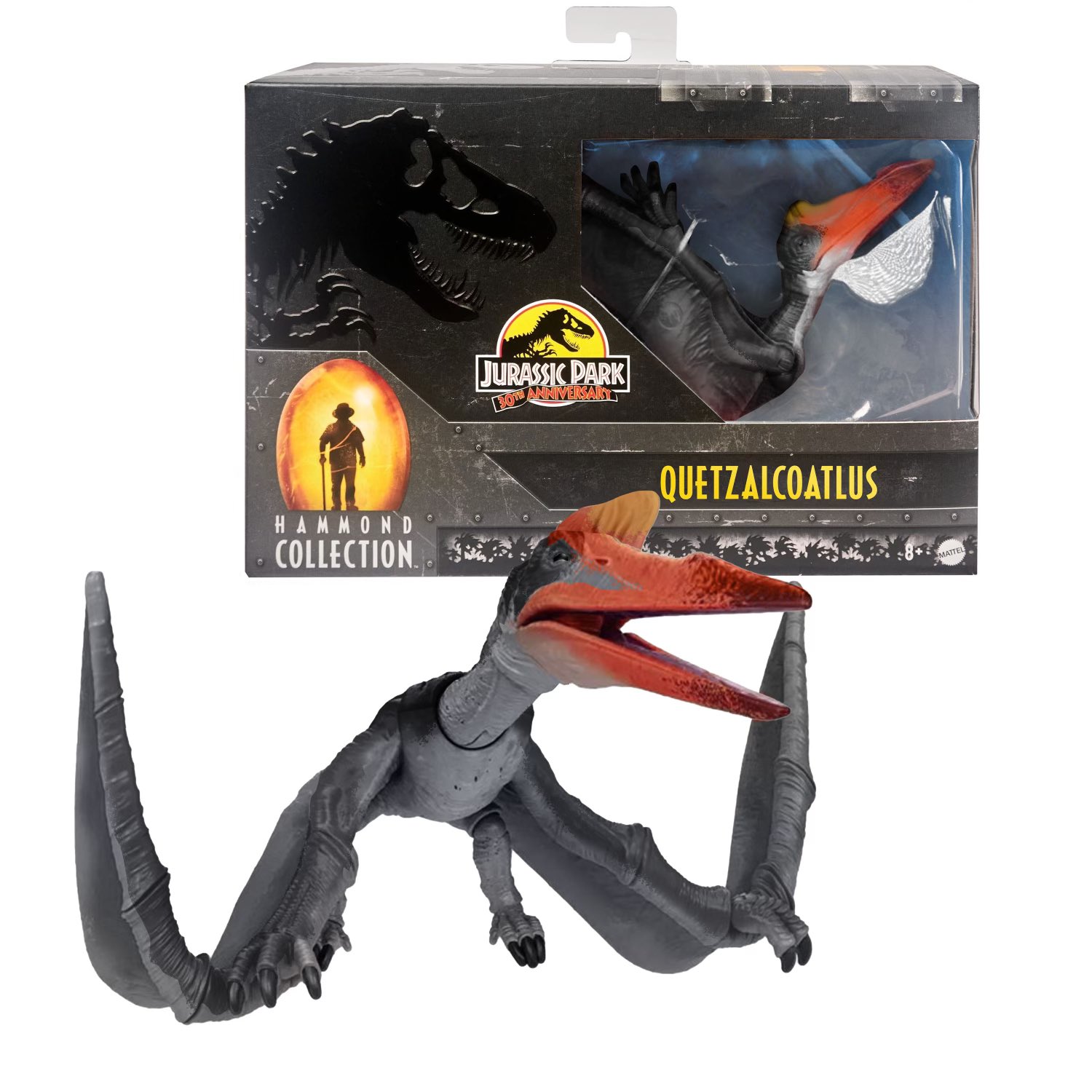 Jurassic World Hammond Collection Irritator Action Figure, 40% OFF