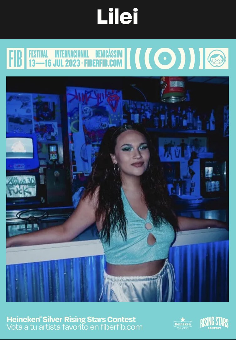 lilei 💗💗💗 on Twitter: "si tanto os gustan los ricos, hacedme rica a mí y votadme para cantar en ...