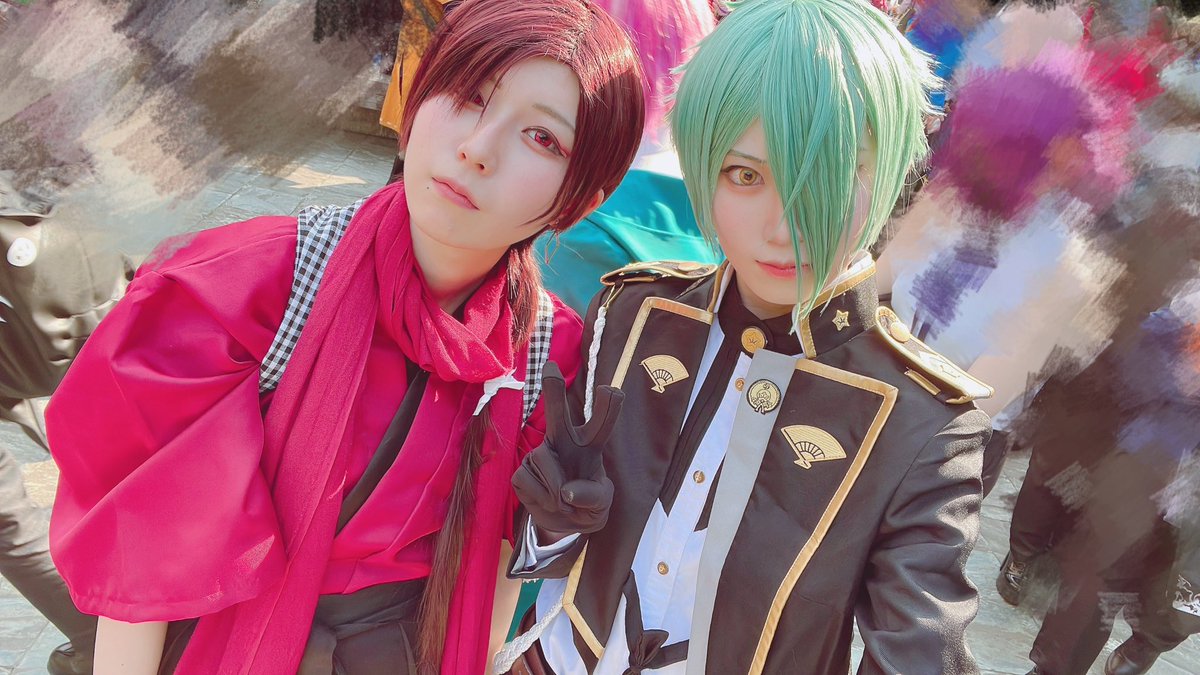 アオシ 4/1a! (@aoshiii_00905) さんのコスプレ作品まとめ (12 件) - Twoucan