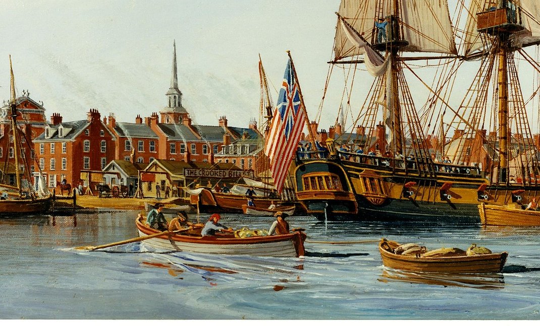 The United States of America has had 27 different flags. And this one ...