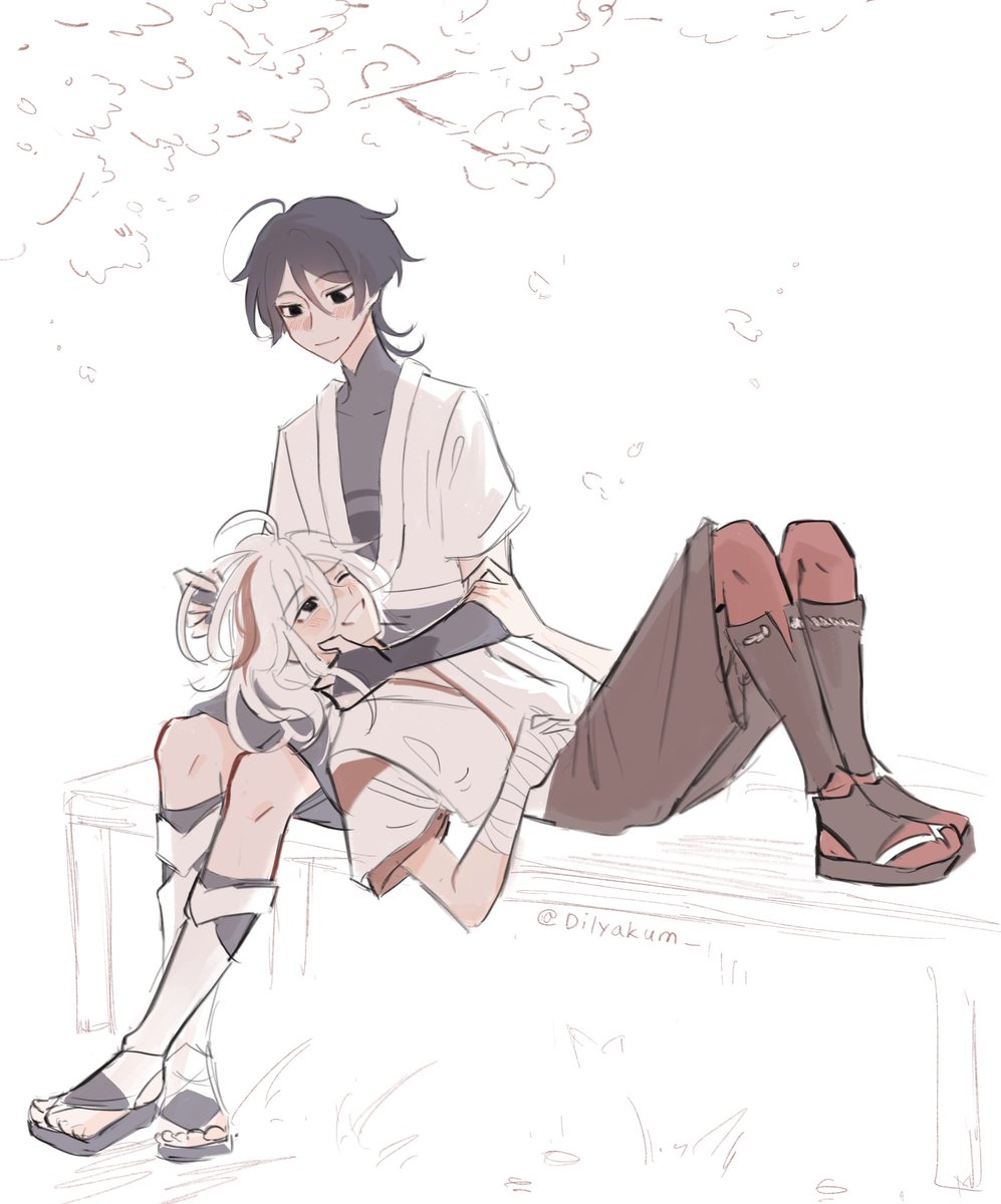 Dilya ੈ ‧₊˚ (@Dilyakum_) さんのイラスト・マンガ作品まとめ (128 件) - Twoucan