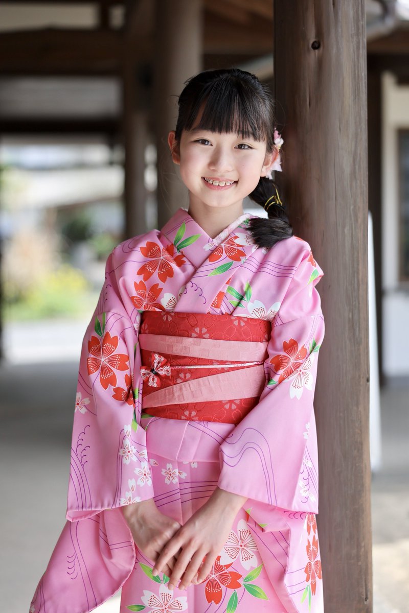 風我☆verR on Twitter: "着物撮影会 SPATIO&SPATIO KIDS サーラ・デ・うすき 2023/4/1 SPATIO KIDS るーちゃん"