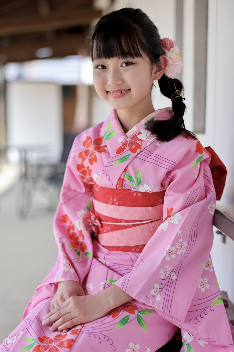風我☆verR on Twitter: "着物撮影会 SPATIO&SPATIO KIDS サーラ・デ・うすき 2023/4/1 SPATIO KIDS るーちゃん"