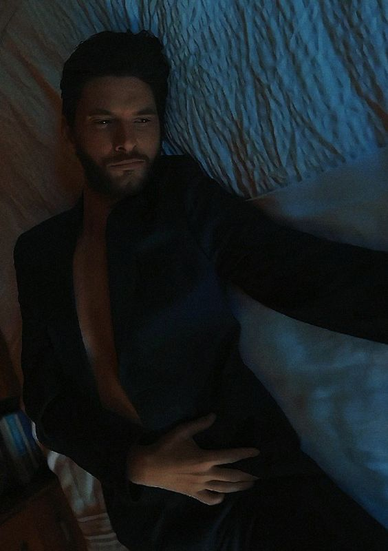 néa on Twitter: "HELLO? BEN? WHY HAVE I NOT SEEN THIS BEFORE?"