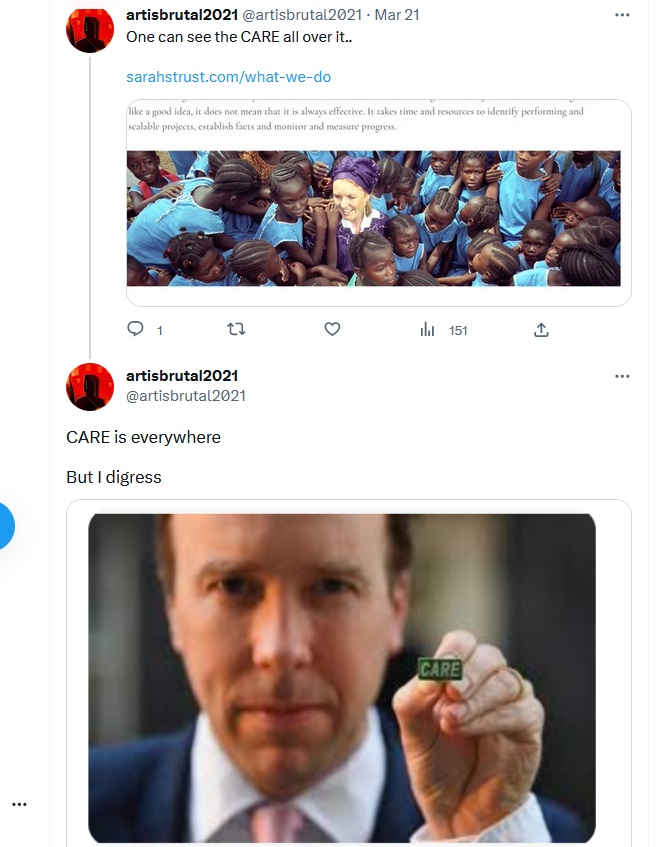 Thread By @artisbrutal2021 - Anyone know the name/s of the...