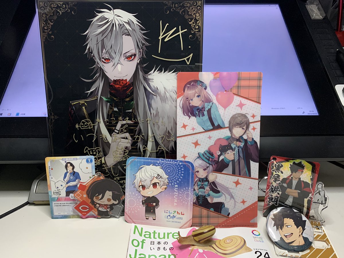 水乃カルキ(@kalk_ktgi) - Twilog (ツイログ)