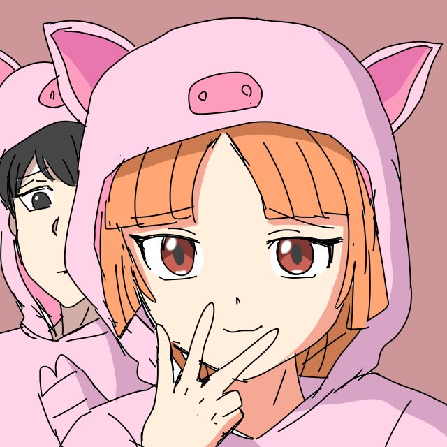 エマのtwitterイラスト検索結果。
